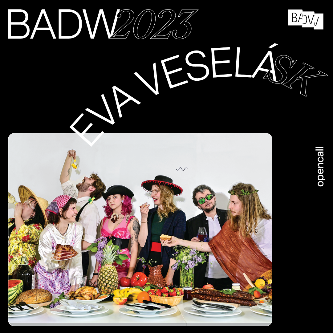 EVA VESELÁ / 3D PRINTED METAL CUTLERY – Bratislava Design Week